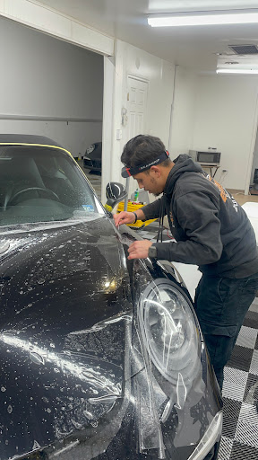 Enhance Auto Care- Ceramic Coating and PPF (Paint Protection Film) and ...