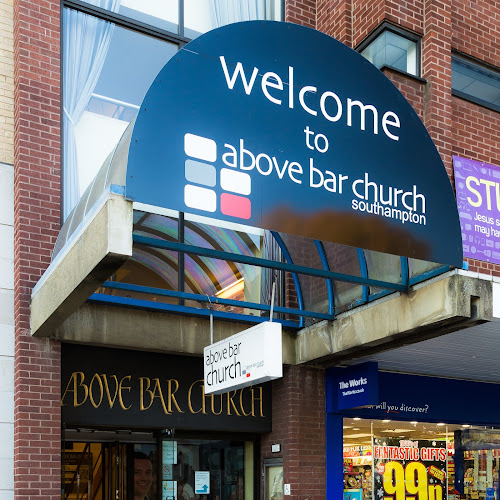 62 reviews of Above Bar Church (Church) in Southampton (Hampshire)