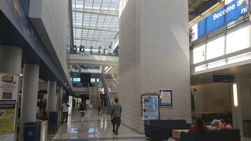 Arena «The Rick Case Arena at the Don Taft University Center», reviews ...