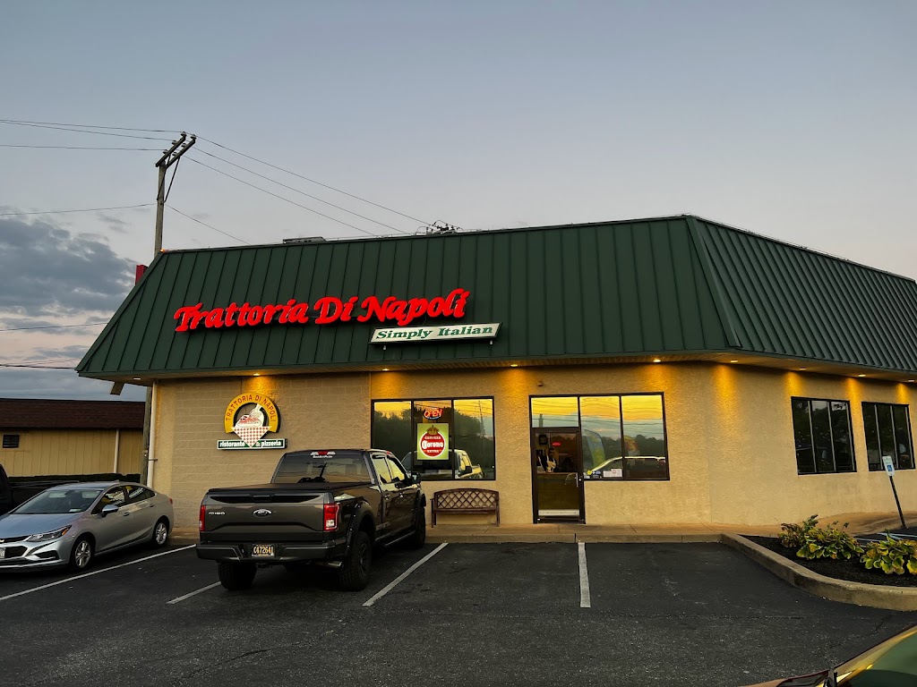 Trattoria di Napoli Restaurant - Bear, DE 19701 - Menu, Reviews, Hours ...