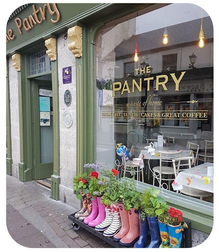 Restaurants The Pantry Cafe & Walled Garden - Portlaoise in Portlaoise