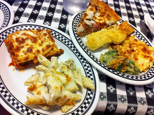 Valentino's Grand Italian Buffet - AZexplained