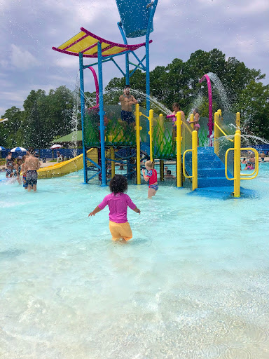 Lake Rim Park in Seventy-First, Fayetteville, North Carolina - Zaubee