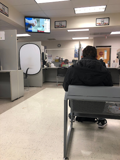 MVA - Baltimore City in Woodmere, Baltimore, Maryland - Zaubee