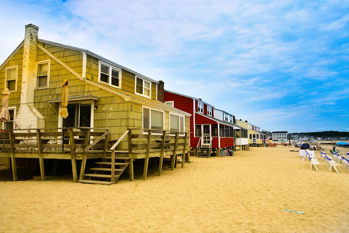 Seaside Line Beach 🏖️ Connecticut, United States - detailed features ...
