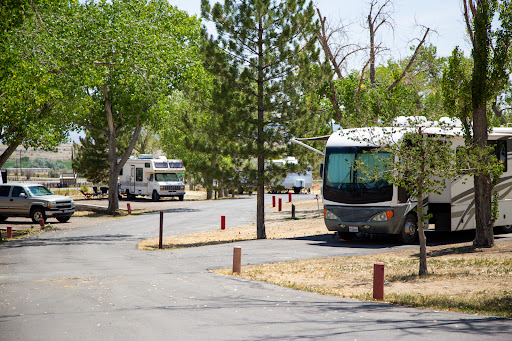Huntington State Park Campground - AZexplained