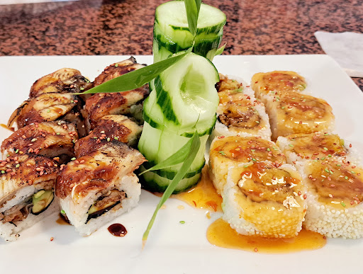 Restaurante SUSHI TANG en Mairena del Aljarafe