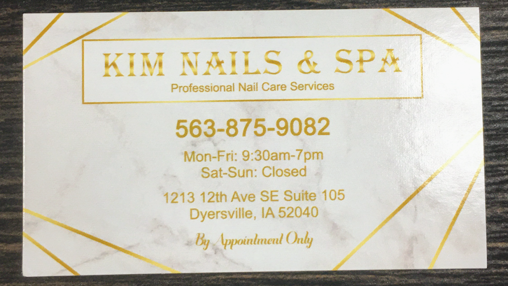 Kim Nails - Dyersville, IA 52040 - Services and Reviews