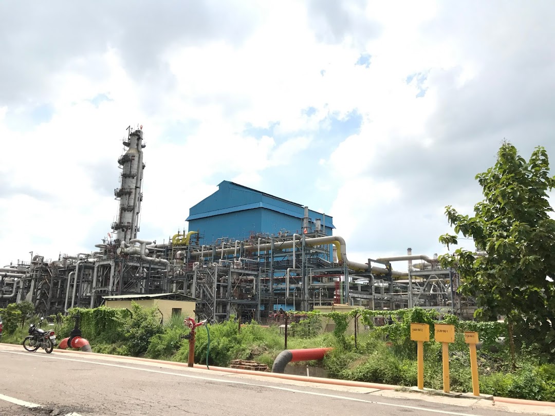 GAIL, Pata Plant PHAPHUND in the city Auraiya