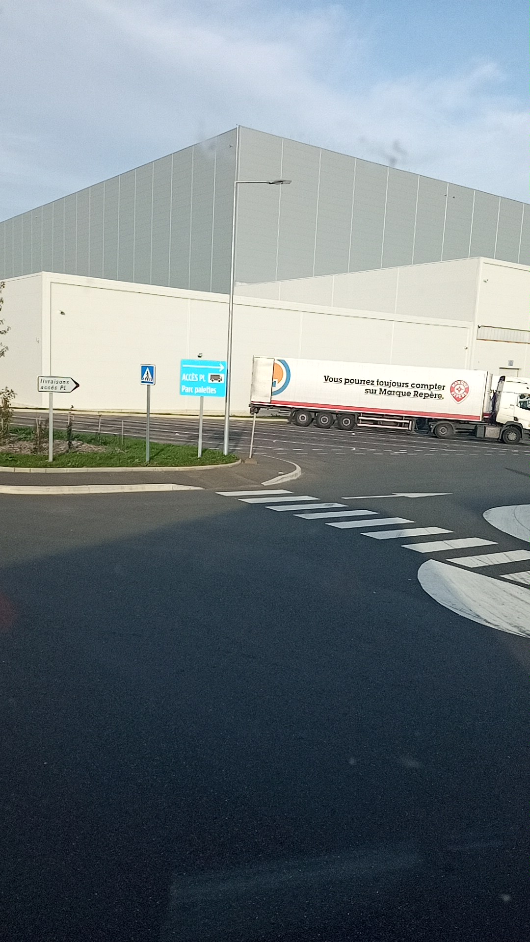 Scadif Réau / Moissy Cramayel – Autour de moi
