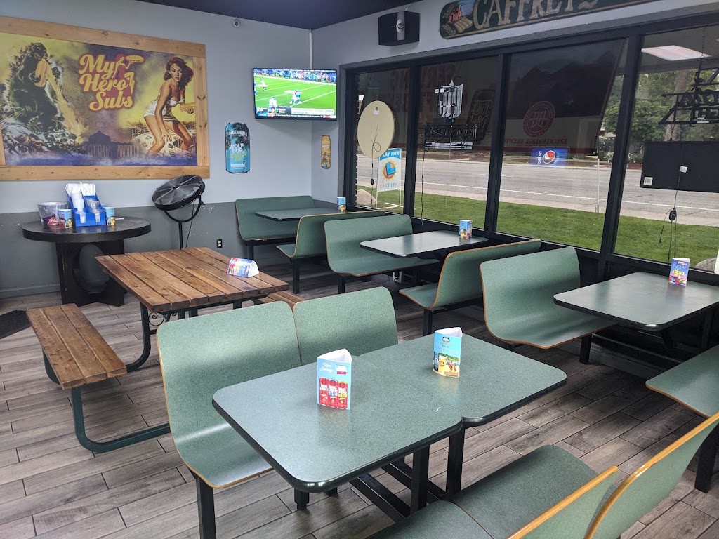 My Hero Subs - Riverside, CA 92507 - Menu, Hours, Reviews and Contact