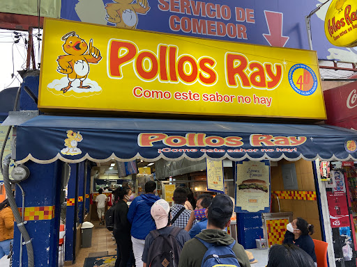 Pollos Ray en Cuauhtémoc - Número de Teléfono, Reservas, Opiniones ...