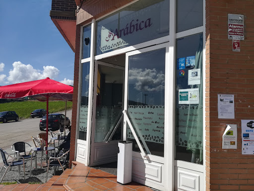 Restaurante Cafetería Donde Juan en Salas