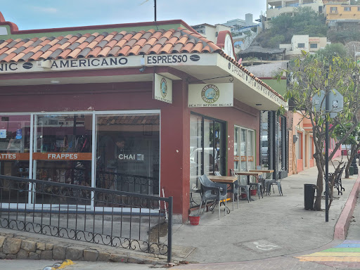 Restaurante The Cabo Coffee Company, México en Los Cabos