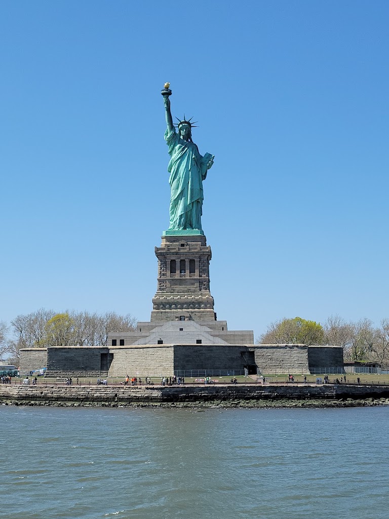 Statue of Liberty National Monument - Staten Island, NY 10004 ...