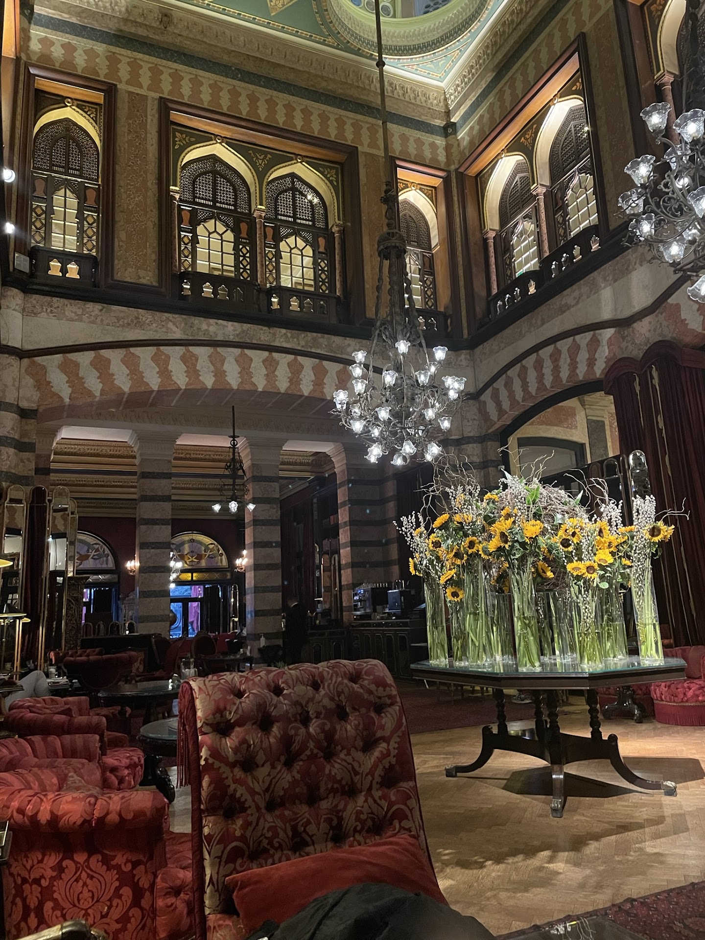 Pera Palace Hotel - reviews,open hours,photo spots,things to do ...