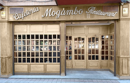 Restaurante Restaurante Mogambo en Las Navas del Marqués