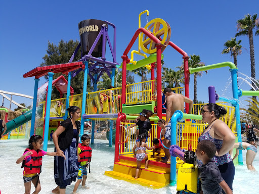 Water Park «Waterworld California», reviews and photos, 1950 Waterworld ...