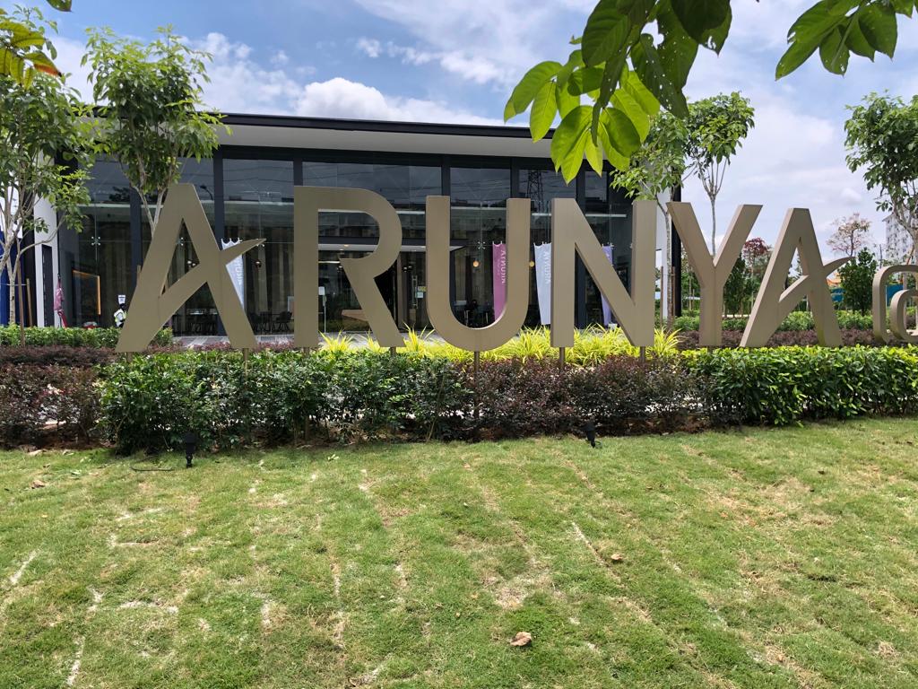 Arunya KL North Sales Gallery di bandar Wilayah Persekutan