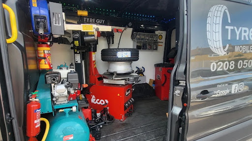 Tyre Guy Mobile Fitting - Mobile Fitting And Balancing