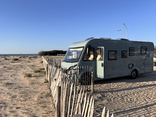 Luxury A Class Motorhomes I GlamperRV