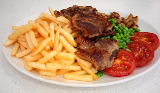 Rumbling Tum Cafe - Locations from All Over the World