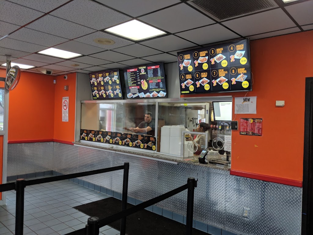Teriyaki Express - East Cleveland, OH 44112 - Menu, Reviews, Hours ...