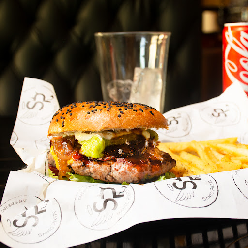 Restaurante Café Colibri City Express en Centro