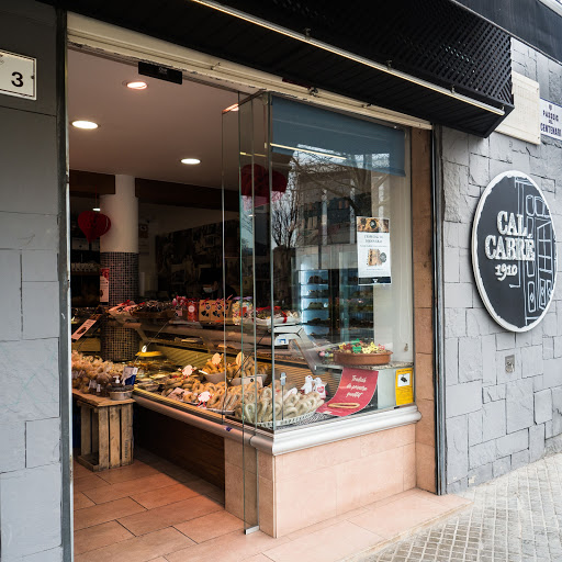 Cal Cabré 1910 - Vilanova del Vallès ️ Directorio de Pastelerías