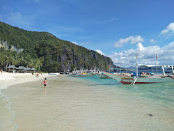 Seven Commandos Beach 🏖️, Palawan island (Philippines)- see all ...