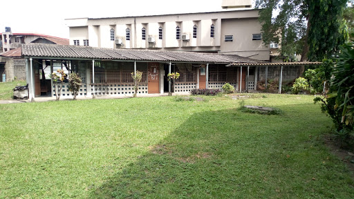National Library of Nigeria Lagos State Branch, 227 Herbert Macaulay ...