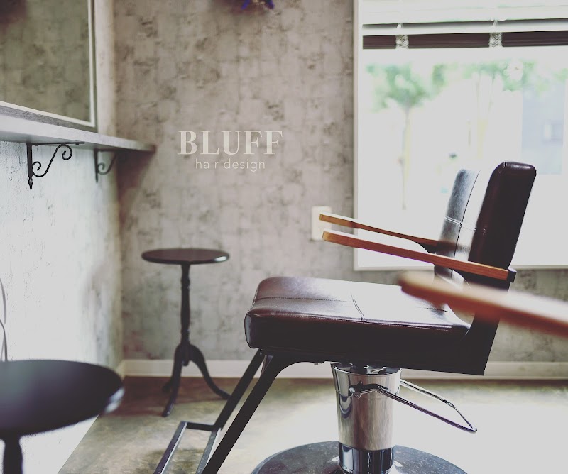 BLUFF hair design (埼玉県深谷市東方町 美容院) - グルコミ