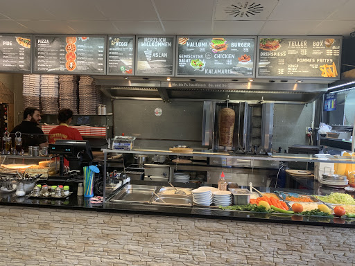 Aslan Kebap-Haus - Locations from All Over the World