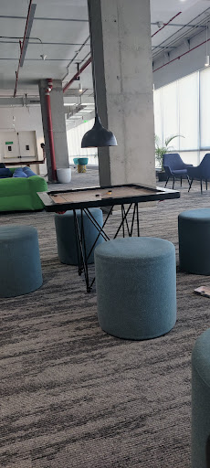 Ford Global Technology & Business Center in Elcot Sez, Sholinganallur ...