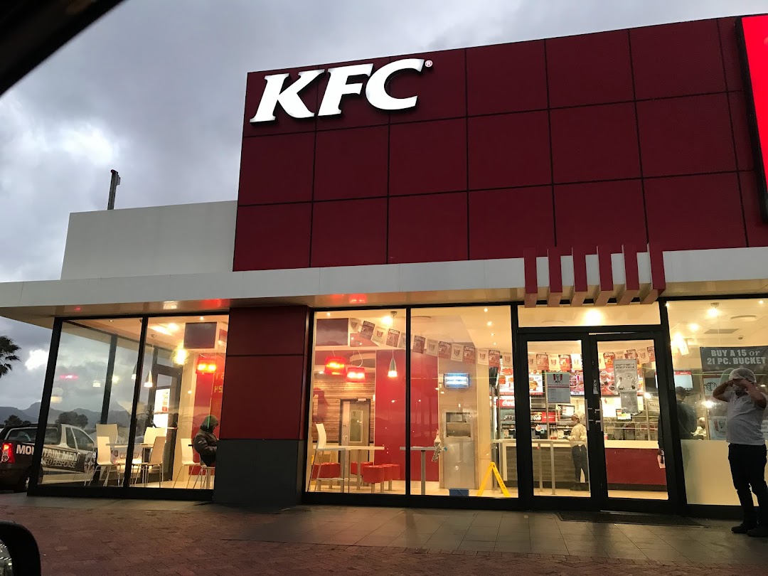 KFC Capricorn Square in the city Cape Town