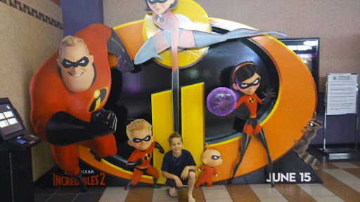 Movie Theater «Regal Cinemas Turlock 14», reviews and photos, 2323 W ...