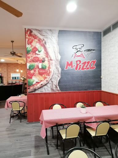 Restaurante Mister Pizza en A Estrada