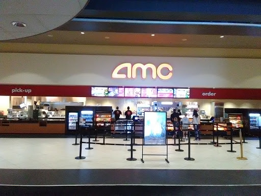 Movie Theater «AMC DINE-IN South Bay Galleria 16», reviews and photos ...