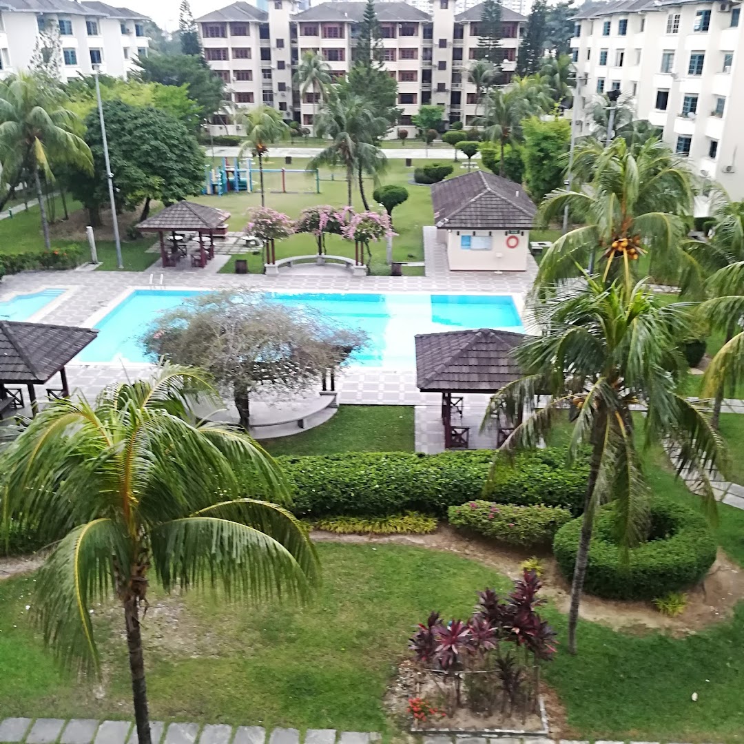 Sunway Court di bandar Petaling Jaya