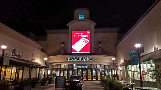 Movie Theater «Regal Cinemas North Hills», reviews and photos, 4150 ...