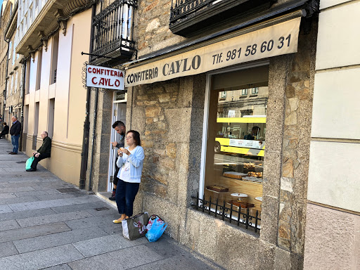 Confeitaría Caylo (Santiago de Compostela) - Santiago de Compostela ️ ...
