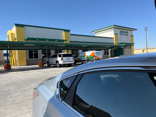 Quick Quack Car Wash Calexico. Imperial County. California - Sswash