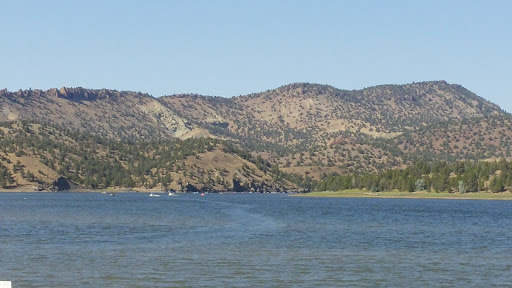 Jasper Point (Prineville Reservoir State Park) - AZexplained