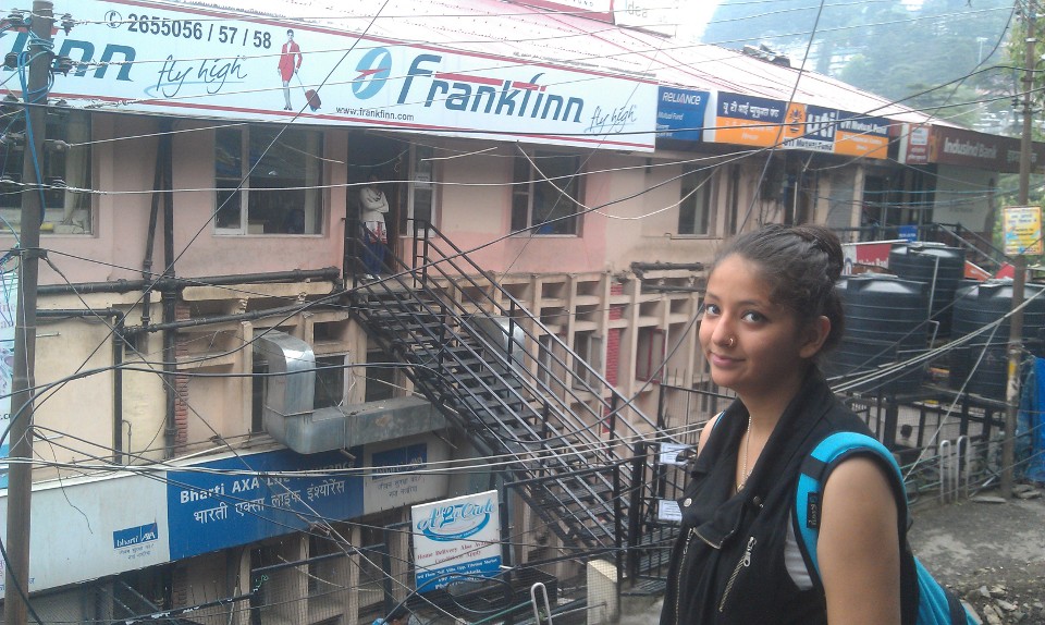 Frankfinn Institute of Air Hostess Training Shimla in the city Shimla Frankfinn Institute of Air Hostess Training Shimla in the city Shimla