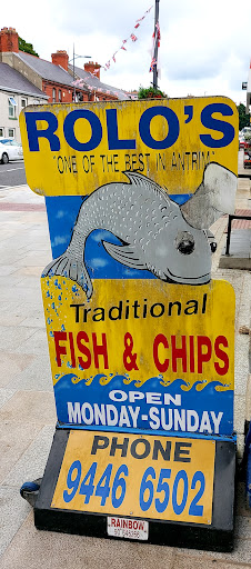 Rolos Traditional Fish and Chips - Locations from All Over the World