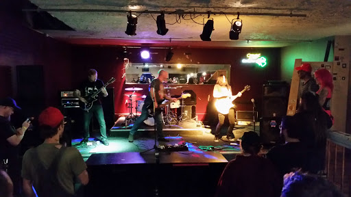 Live Music Venue «The Outpost Concert Club», reviews and photos, 4962 ...