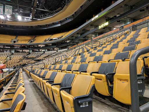 Arena «TD Garden», reviews and photos, 100 Legends Way, Boston, MA ...