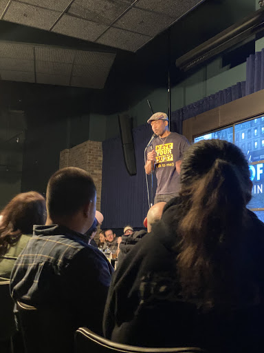 Comedy Club «House of Comedy», reviews and photos, 408 E Broadway ...