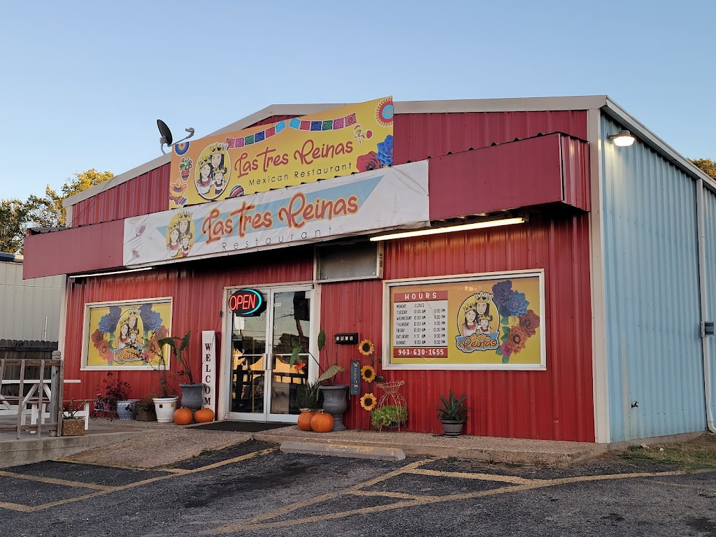 Las Tres Reinas - Tyler, TX 75702 - Menu, Hours, Reviews and Contact