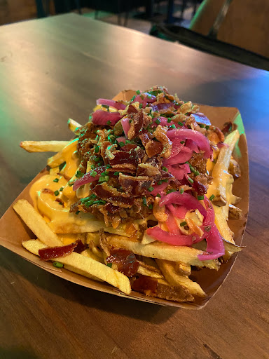 Restaurante Poison Burger en Castelló de la Plana